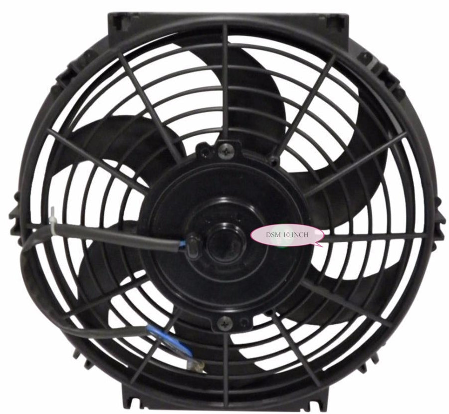Thermo Electric Fan 10" free mount kit – DSM Motorsport