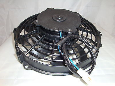 Thermo Electric Fan 7" free mount kit – DSM Motorsport