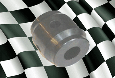 HOLDEN COMMODORE VL VN VP VR VS MINI SPOOL SUIT BORG WARNER 28 SPLINE ...