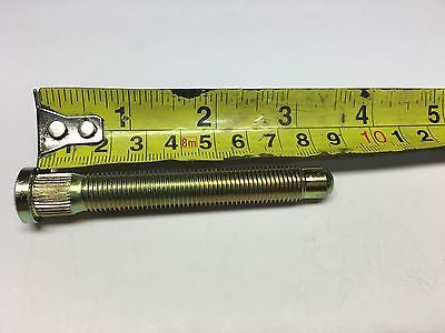 7/16 WHEEL STUDS Holden HQ HJ HX HZ WB replacment LONG STUDS FREE SHIP ...