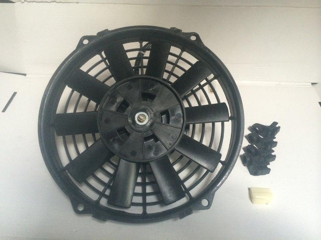 Thermo Fan Electric Fan 9" free mount kit – DSM Motorsport