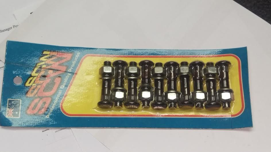 9" FORD 9 INCH HOUSING STUD KIT – DSM Motorsport