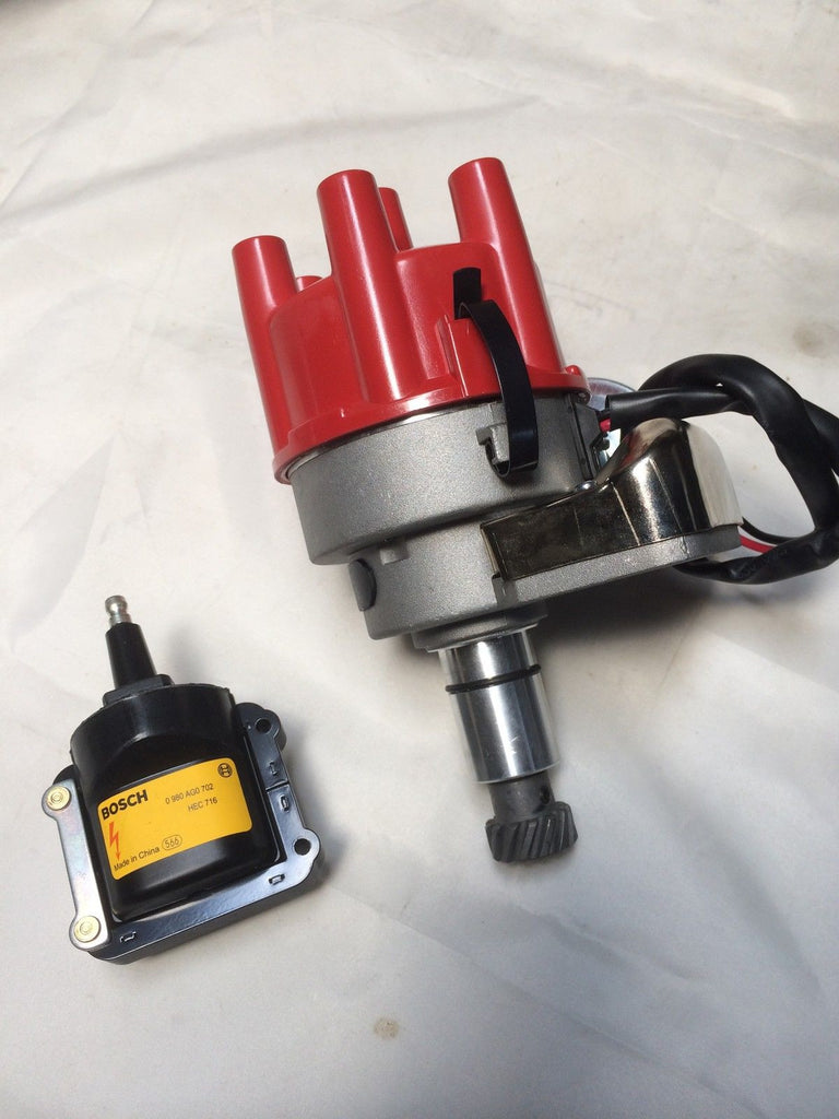 Chrysler Valiant Hemi 6 225 245 265 Electronic Distributor Up-Grade ...