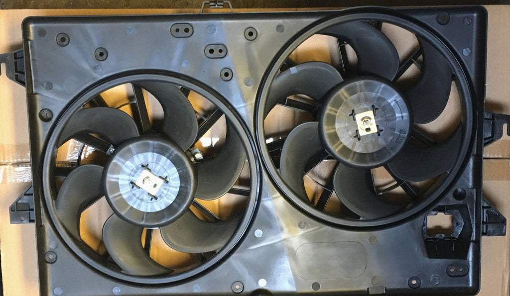 TWIN HQ-HJ-HX-HZ-WB Holden Twin Shrouded Thermo Fan 12volt – DSM Motorsport