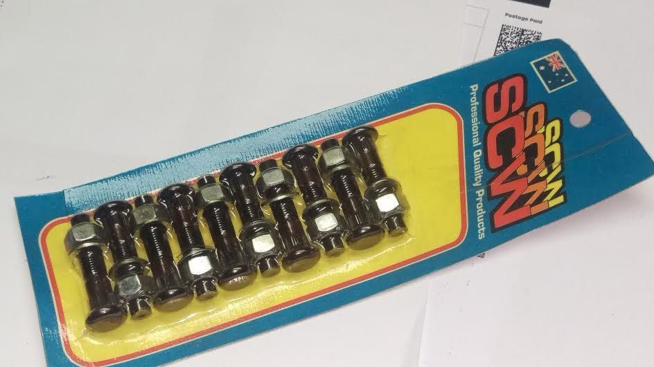 9" FORD 9 INCH HOUSING STUD KIT – DSM Motorsport