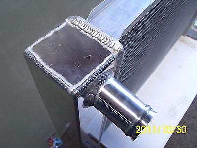 Aluminium Radiator 24"inch Universal Chevy Ford Holden – DSM Motorsport