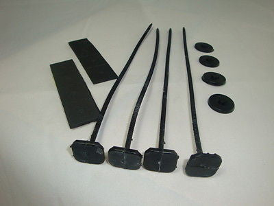 Thermo Electric Fan 7" free mount kit – DSM Motorsport