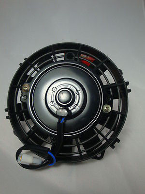 Thermo Electric Fan 6" free mount kit – DSM Motorsport