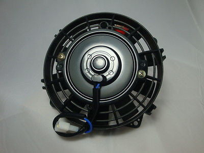 Thermo Electric Fan 6" free mount kit – DSM Motorsport