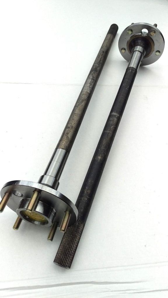 Holden Commodore VR 31 spline Billet Axles Pair SCW – DSM Motorsport