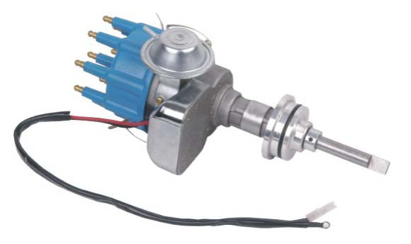 Chrysler Big Block Electronic Distributor Up-Grade – DSM Motorsport