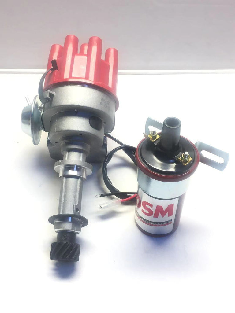 Holden V8 253-304-308 Distributor Complete Suit Carby Engine BOSCH TYP ...