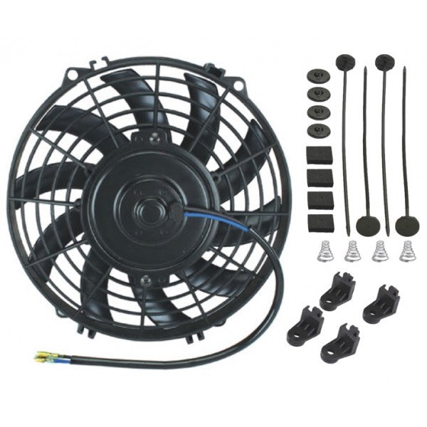 Thermo Fan Electric Fan 9" free mount kit – DSM Motorsport