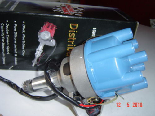 Chrysler Valiant Hemi 6 225 245 265 Electronic Distributor Up-Grade ...