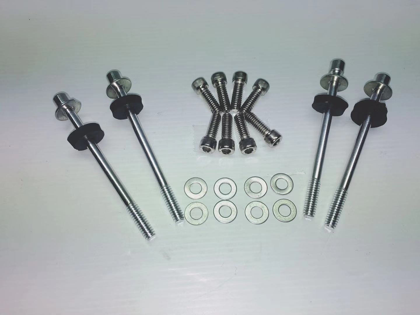 Holden V8 EFI 304 5 Litre Alloy Valve Rocker Covers VN – DSM Motorsport