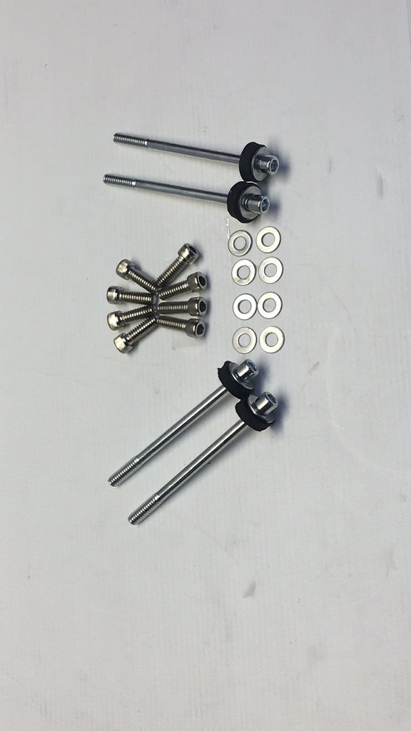 Holden V8 EFI 304 5 Litre Alloy Valve Rocker Covers VN – DSM Motorsport