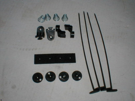 Thermo Electric Fan 10" free mount kit – DSM Motorsport