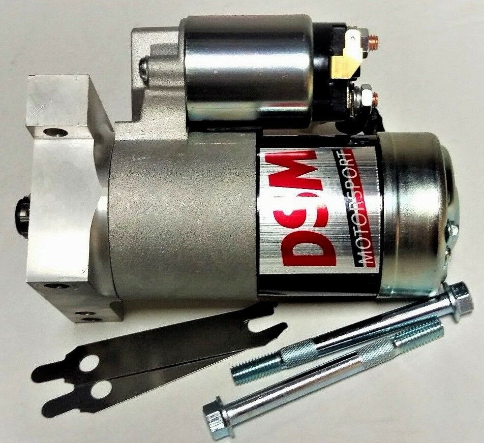 CHEV STARTER MOTOR BIG BLOCK V8 283 305 307 327 350 400 427 454 #70-01 ...